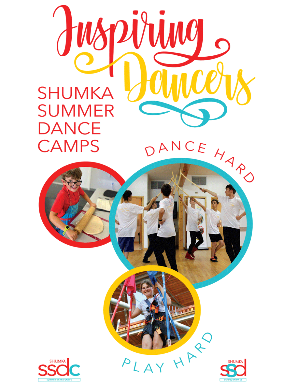 Summer Camp 2024 - Shumka | Canada's Ukrainian Shumka Dancers
